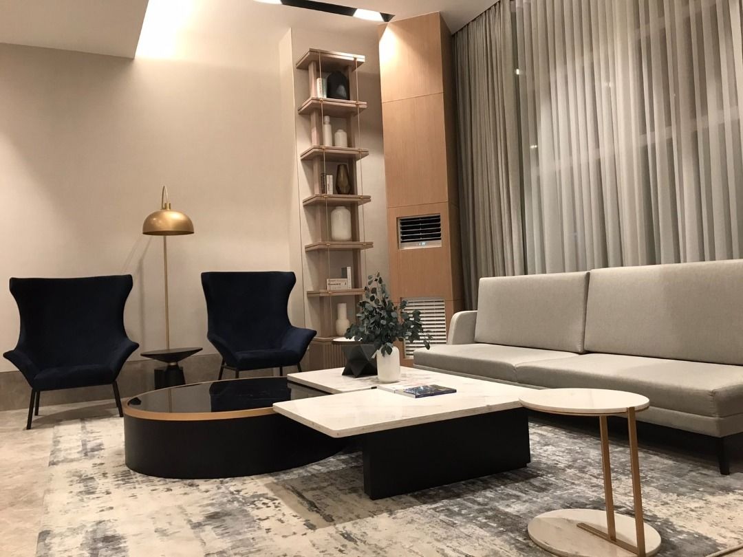 park triangle residences 1br for sale , bgc across serendra one De La ...