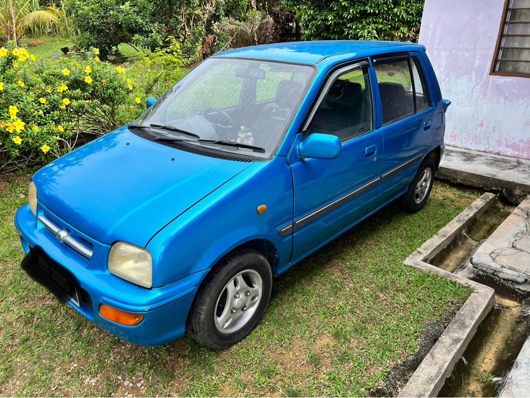 Perodua Kancil (M) EX850, Cars, Cars for Sale on Carousell