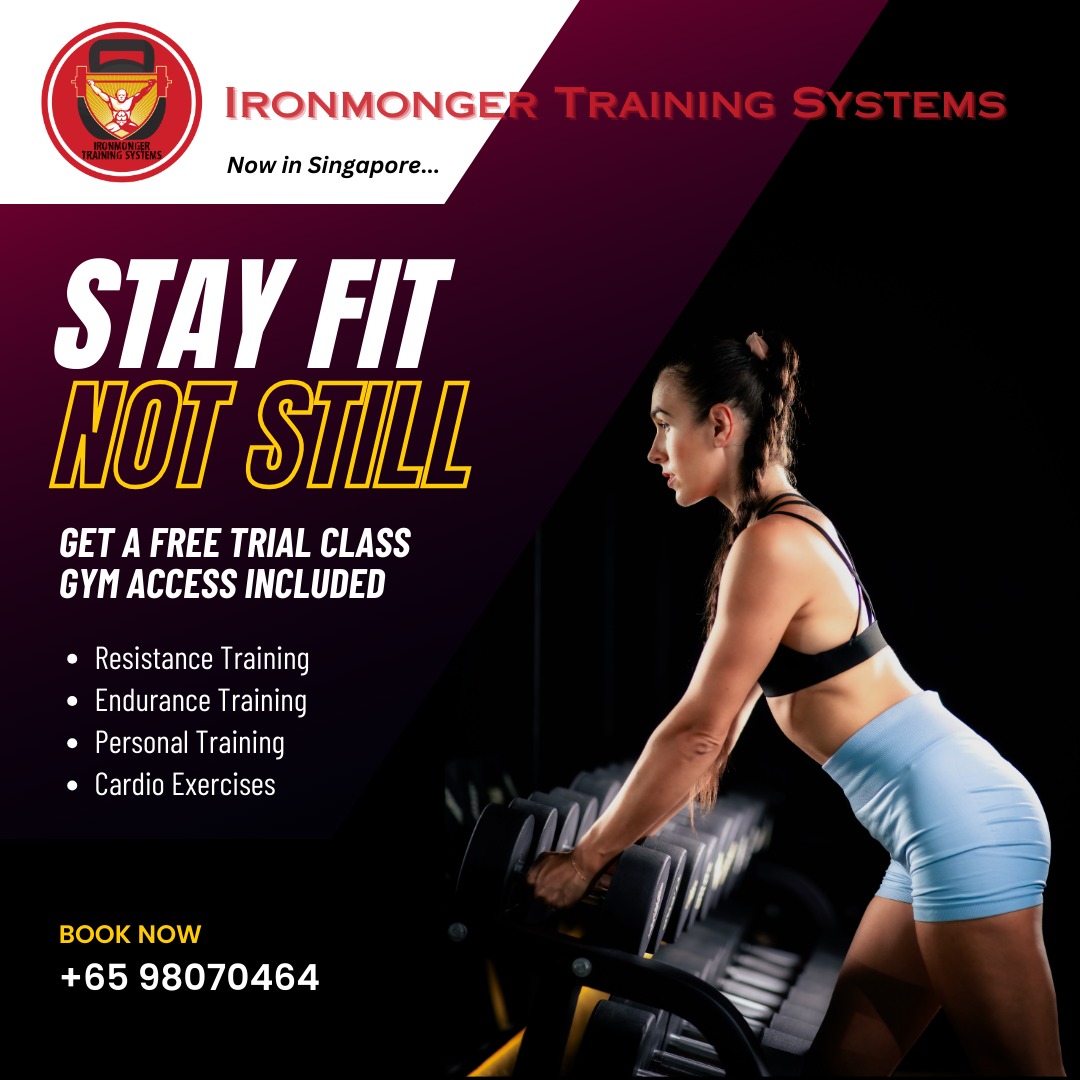 Personal Training w Gym Access, Learning & Enrichment, Sport & Fitness Classes on Carousell