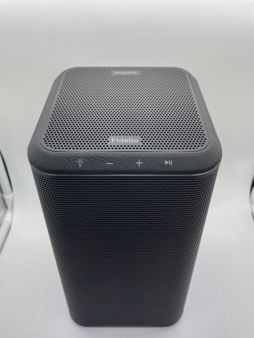 Philips Audio Fidelity FS1 Wireless Speaker, Audio, Soundbars, Speakers ...