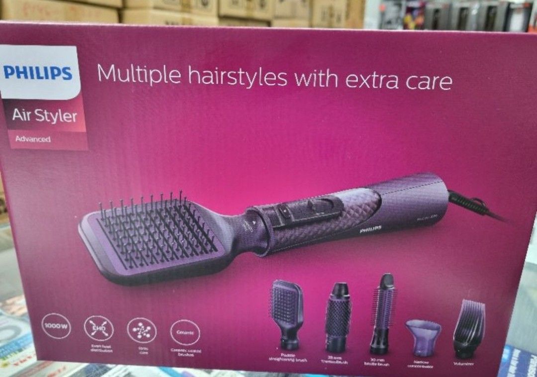 Philips Hair styler, Beauty & Personal Care, Hair on Carousell