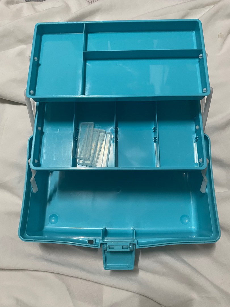 Phlebotomy kit/ box, Furniture & Home Living, Home Improvement ...