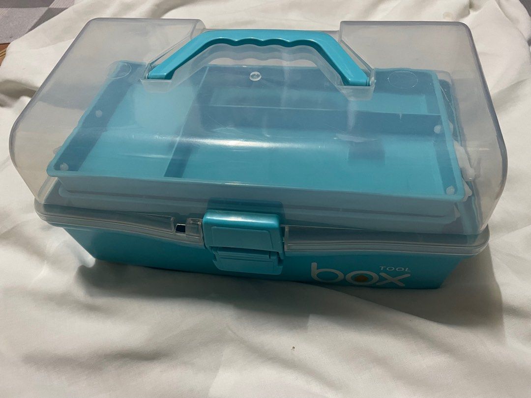 Phlebotomy kit/ box, Furniture & Home Living, Home Improvement ...