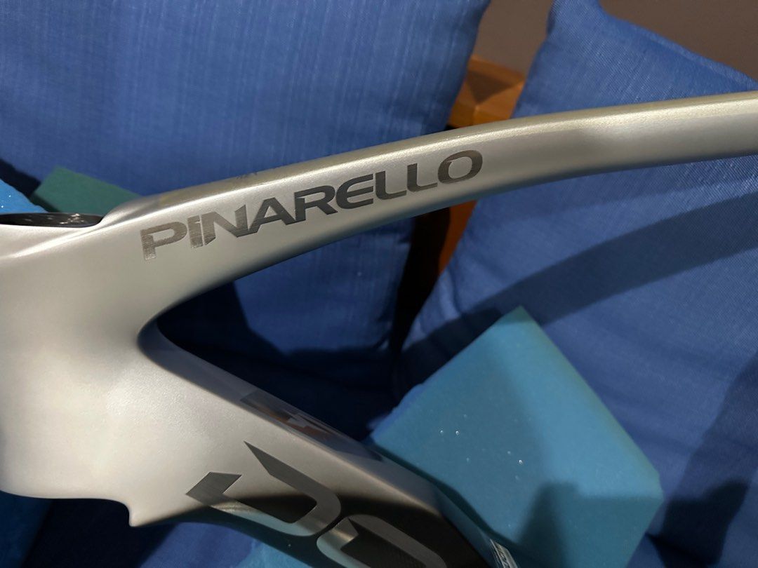 Pinarello Dogma F, Sports Equipment, Bicycles & Parts, Bicycles on ...