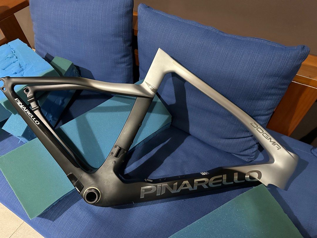 Pinarello Dogma F, Sports Equipment, Bicycles & Parts, Bicycles on ...