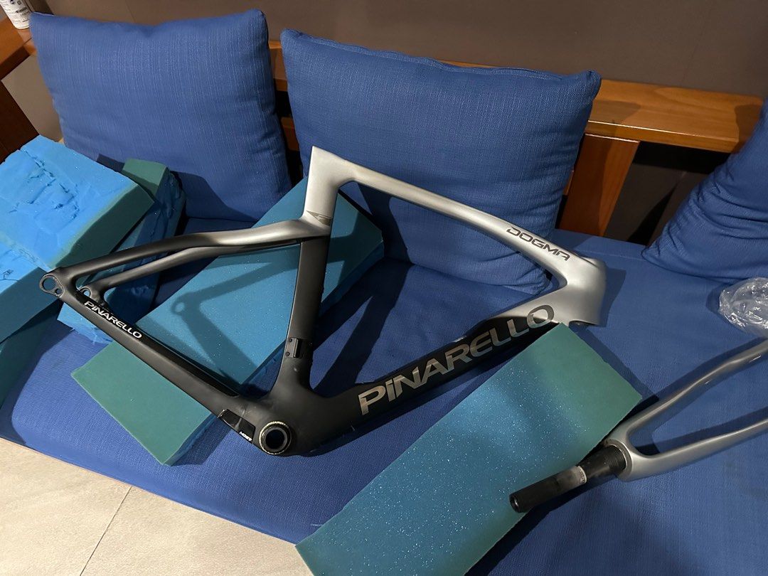Pinarello Dogma F, Sports Equipment, Bicycles & Parts, Bicycles on ...