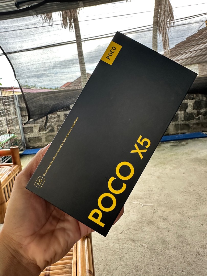 poco x5 5g 256gb, Mobile Phones & Gadgets, Mobile Phones, Android ...