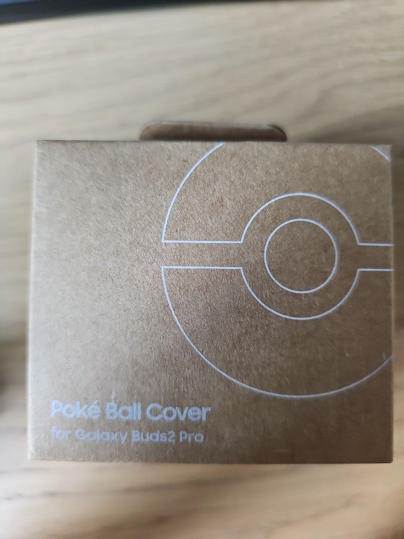 Poke Ball Cover for Galaxy Buds2 Pro, Buds2, Buds Pro, Buds Live, Audio ...