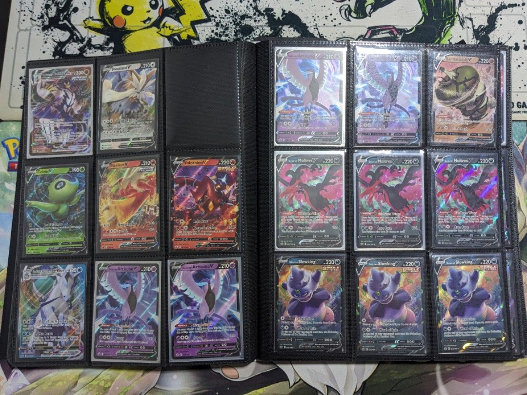 Pokemon Cards TCG Singles PTCG V VSTAR VMAX Radiant Battle Styles ...