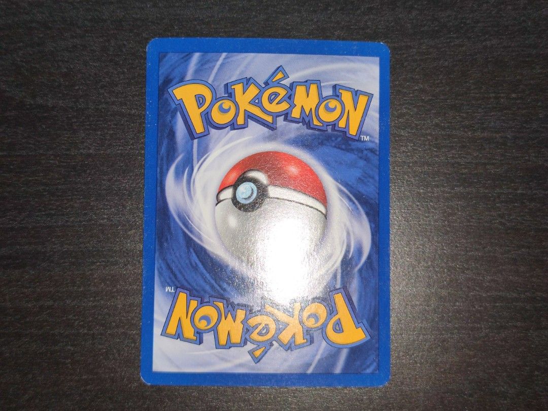 Pokemon Misty Tentacruel 10/132, Hobbies & Toys, Toys & Games on Carousell