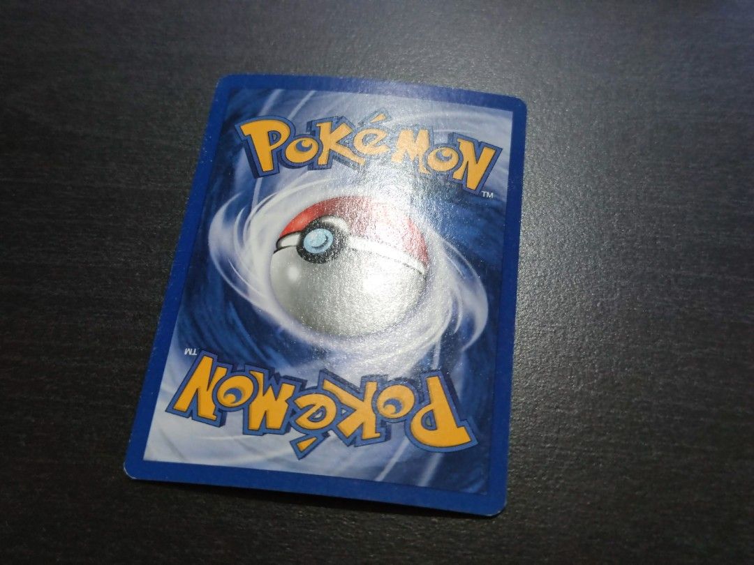 Pokemon Misty Tentacruel 10 132 Hobbies And Toys Toys And Games On Carousell