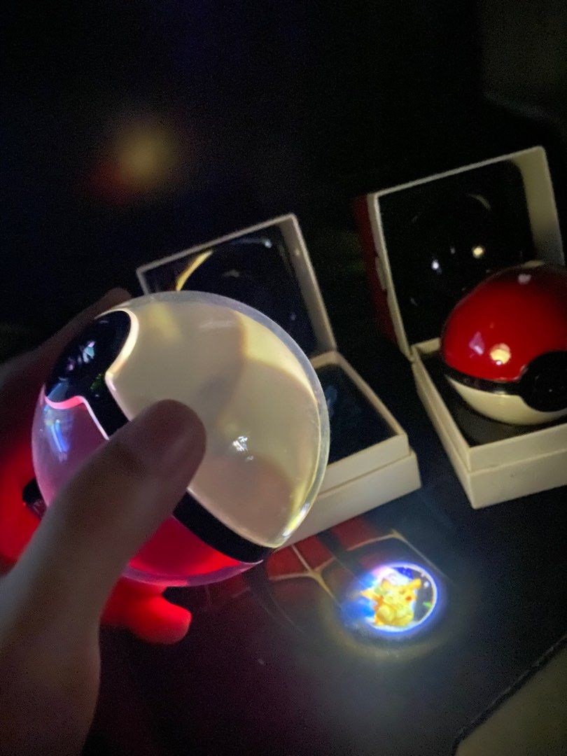 Pokemon Pokeball Powerbank - 12000mah, Mobile Phones & Gadgets, Other ...