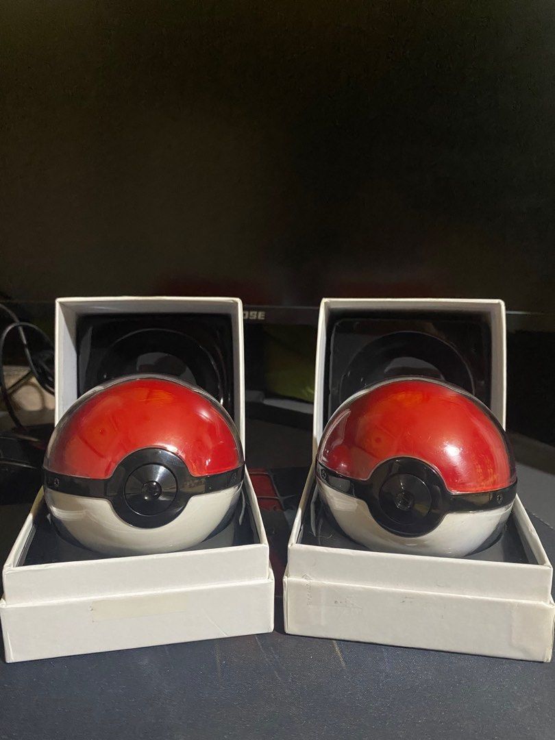 Pokemon Pokeball Powerbank - 12000mah, Mobile Phones & Gadgets, Other ...
