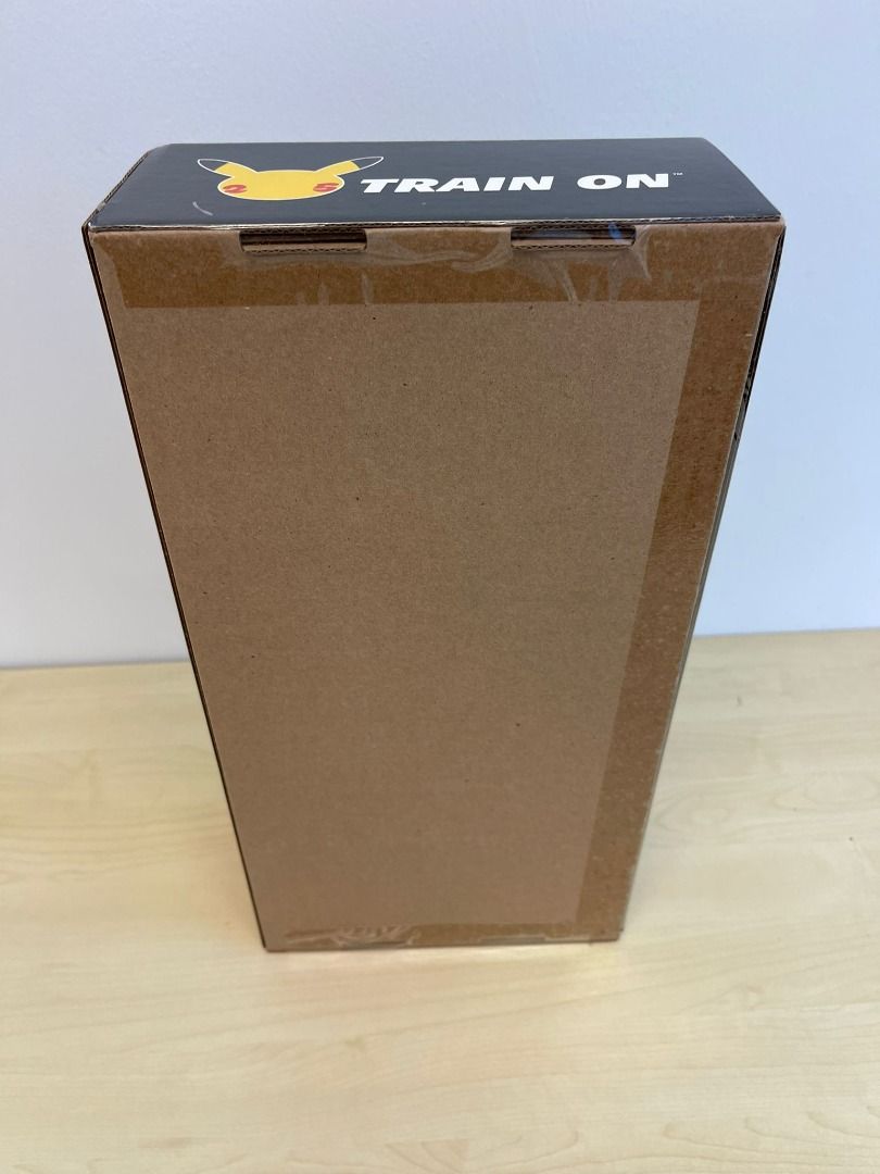 Pokemon TCG 25th Anniversary Celebrations Prime Collection Box (Amazon ...