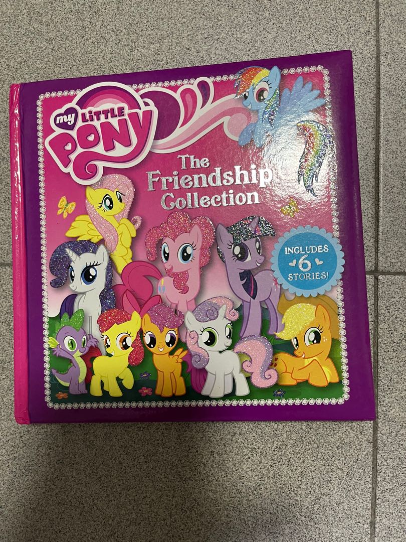 Pony, Hobbies & Toys, Books & Magazines, Children's Books on Carousell