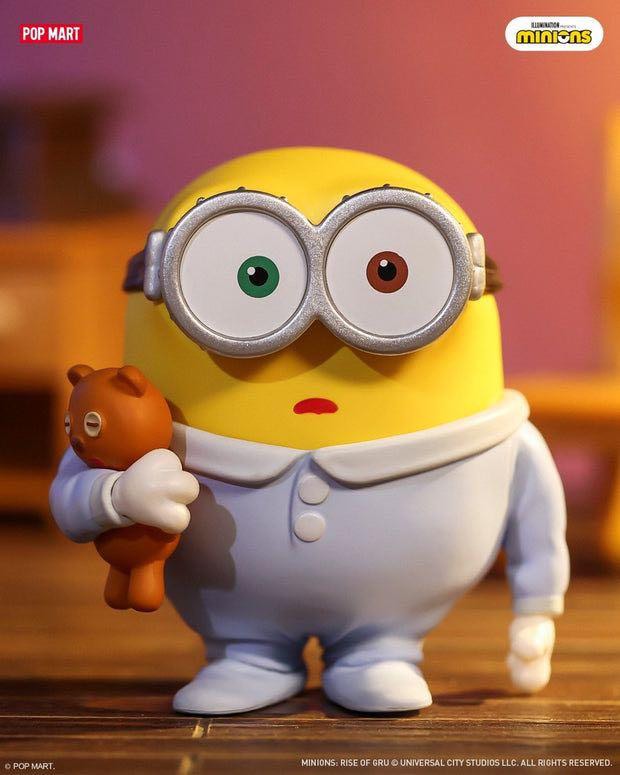 Pop mart minion pyjamas bob, Hobbies & Toys, Memorabilia & Collectibles ...