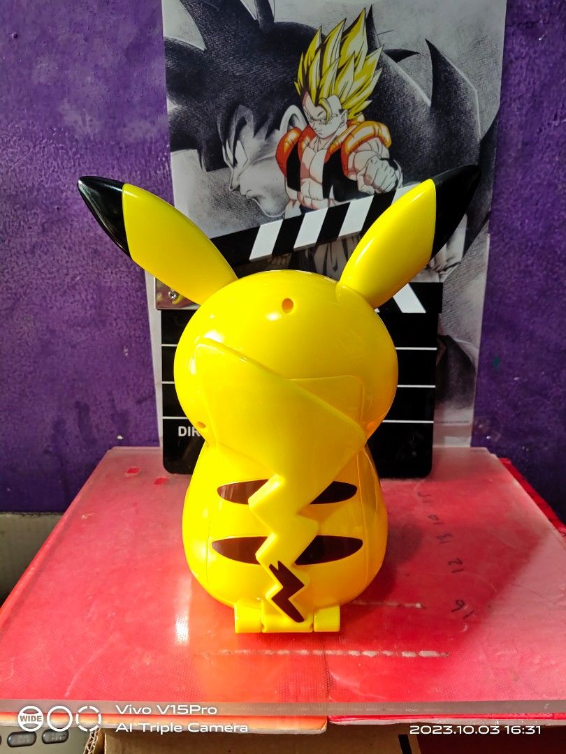 popcorn bucket pokemon, Toys & Collectibles, Mainan di Carousell