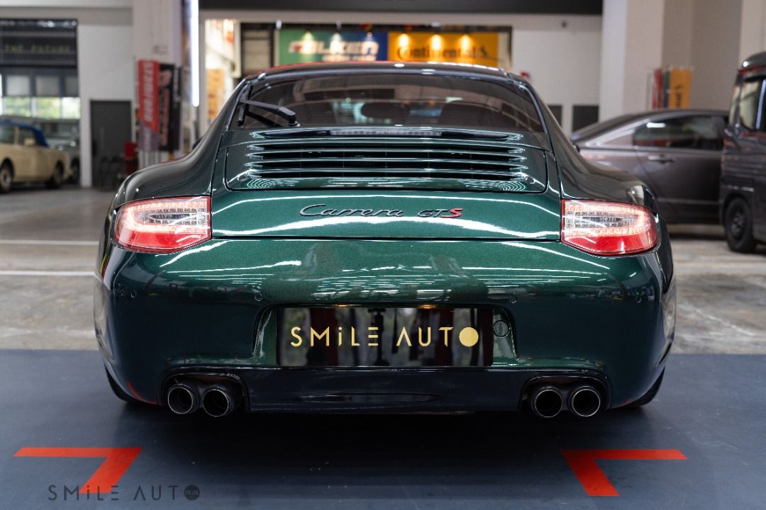 Porsche 911 GTS PDK 3.8 (A), Cars, Used Cars on Carousell