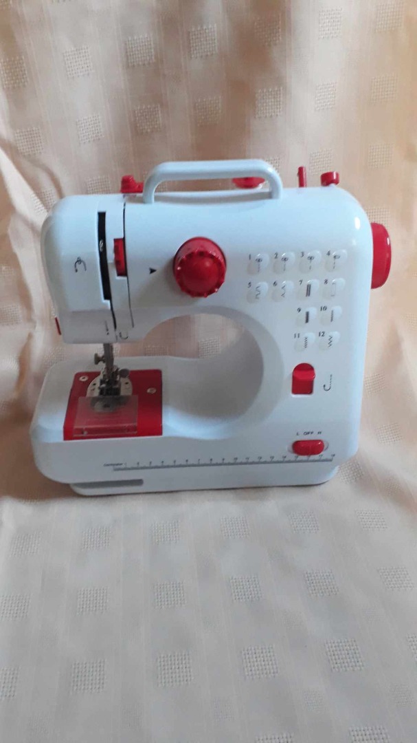 Portable Compact Sewing Machine, TV & Home Appliances, Other Home ...