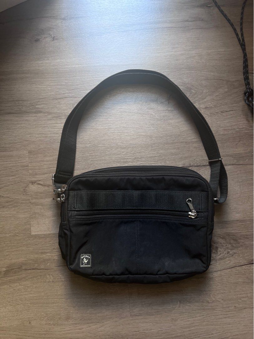 Porter sling bag Japan edition, Men's Fashion, Bags, Sling Bags on ...