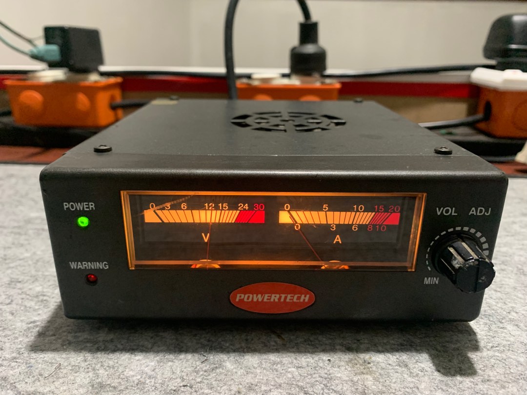 Powertech 25A Switchmode Lab DC Power Supply Adjustable Voltage, Everything Else, Others on ...