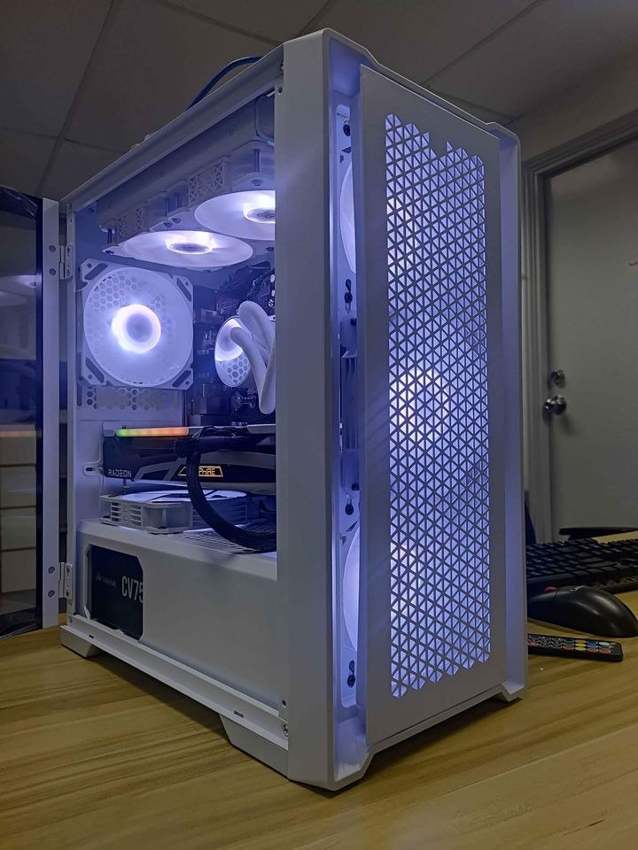 PRE BUILT SYSTEM UNIT, Computers & Tech, Desktops on Carousell