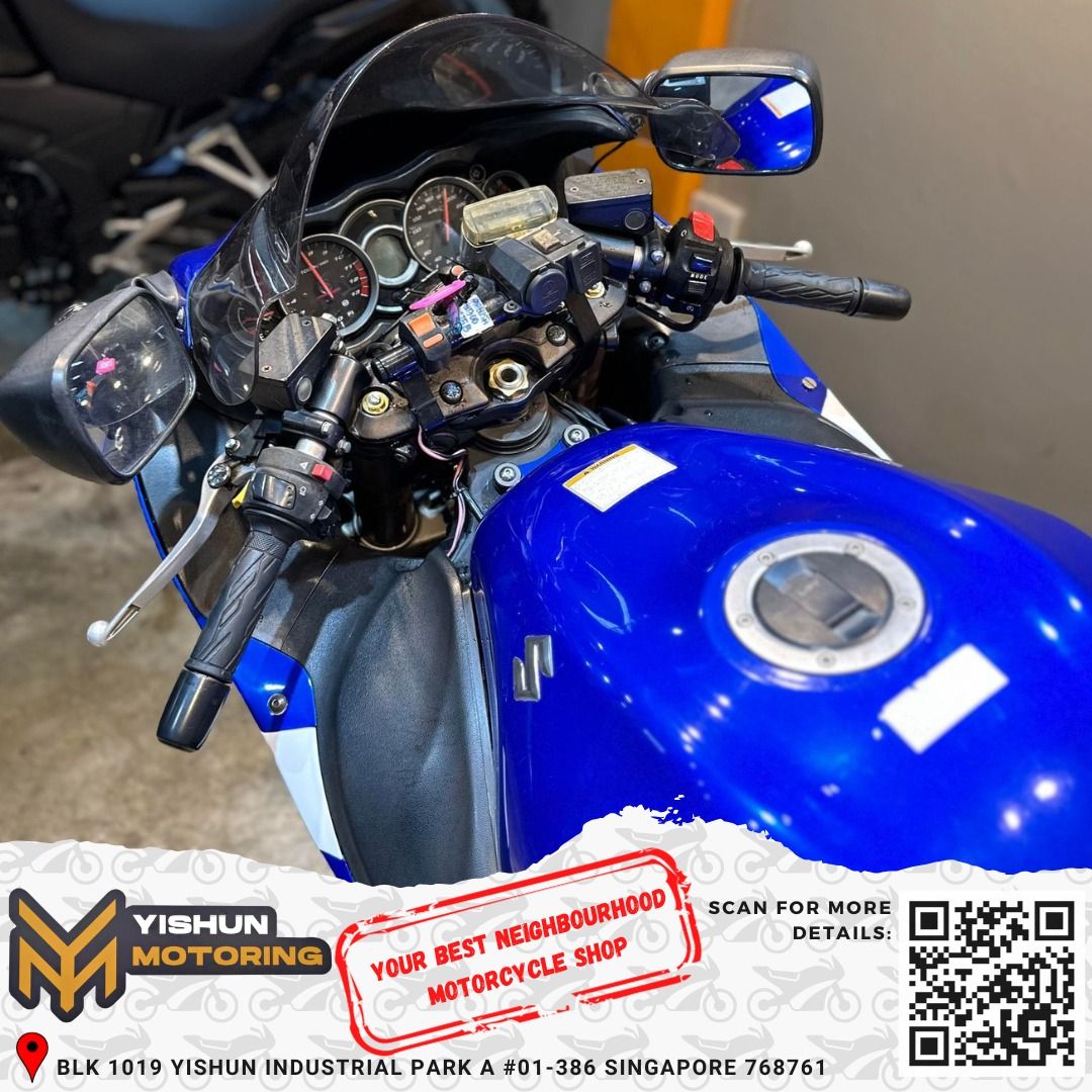 PRE OWNED UNIT SUZUKI HAYABUSA GEN 2 ( USED UNIT SUZUKI HAYABUSA GEN 2 ...