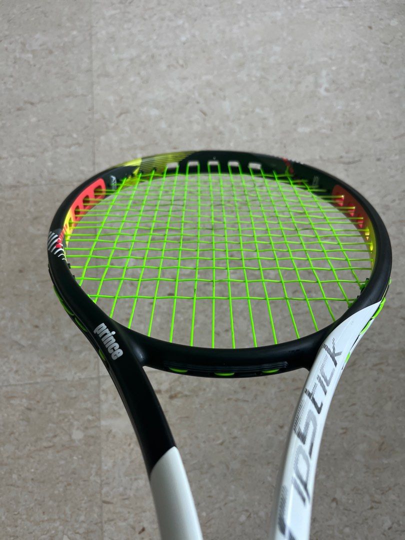 Prince Ripstick 300g, Sports Equipment, Sports & Games, Racket & Ball ...