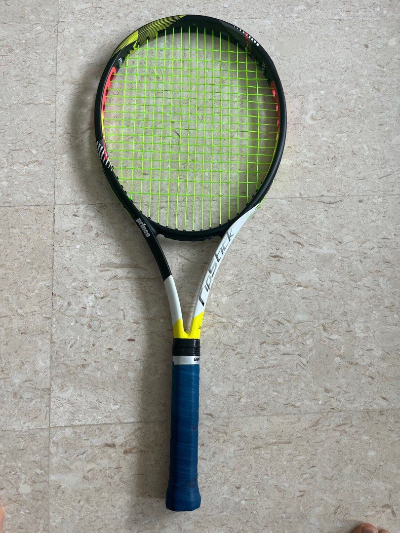 Prince Ripstick 300g, Sports Equipment, Sports & Games, Racket & Ball ...
