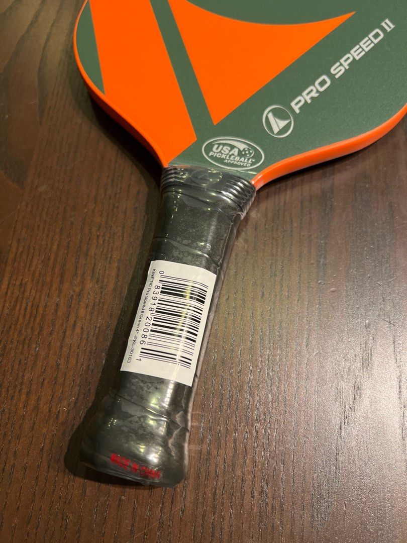 Pro Kennex Pro Speed II Pickleball paddle. Kinetic (2023), Sports ...