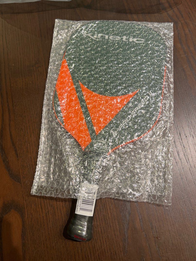 Pro Kennex Pro Speed II Pickleball paddle. Kinetic (2023), Sports ...