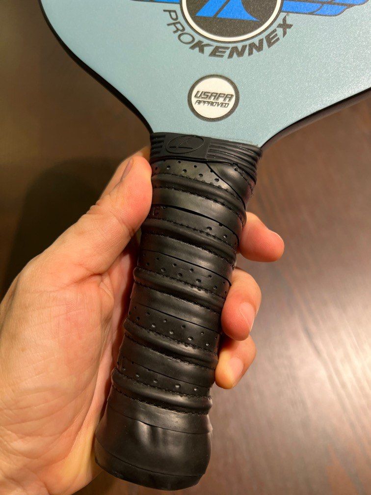 ProKennex Pro Flight Pickleball paddle. Kinetic, Sports Equipment ...