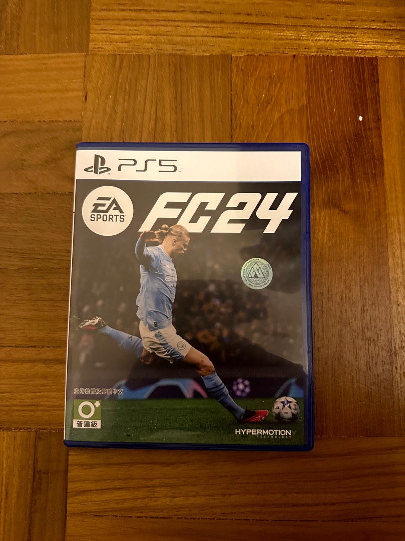 Ps5 EA Fc 24, Video Gaming, Video Games, PlayStation on Carousell
