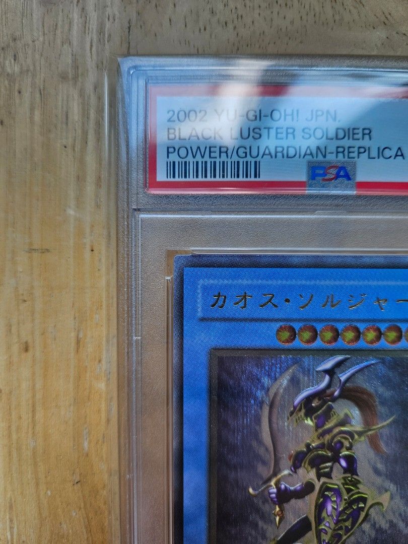 Yu-Gi-Oh OCG : Chaos Soldier (Ultimate Rare) 304-054, Hobbies & Toys, Toys & Games on Carousell