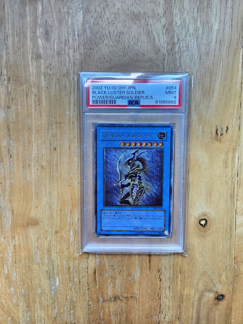 Yu-Gi-Oh OCG : Chaos Soldier (Ultimate Rare) 304-054, Hobbies & Toys, Toys & Games on Carousell