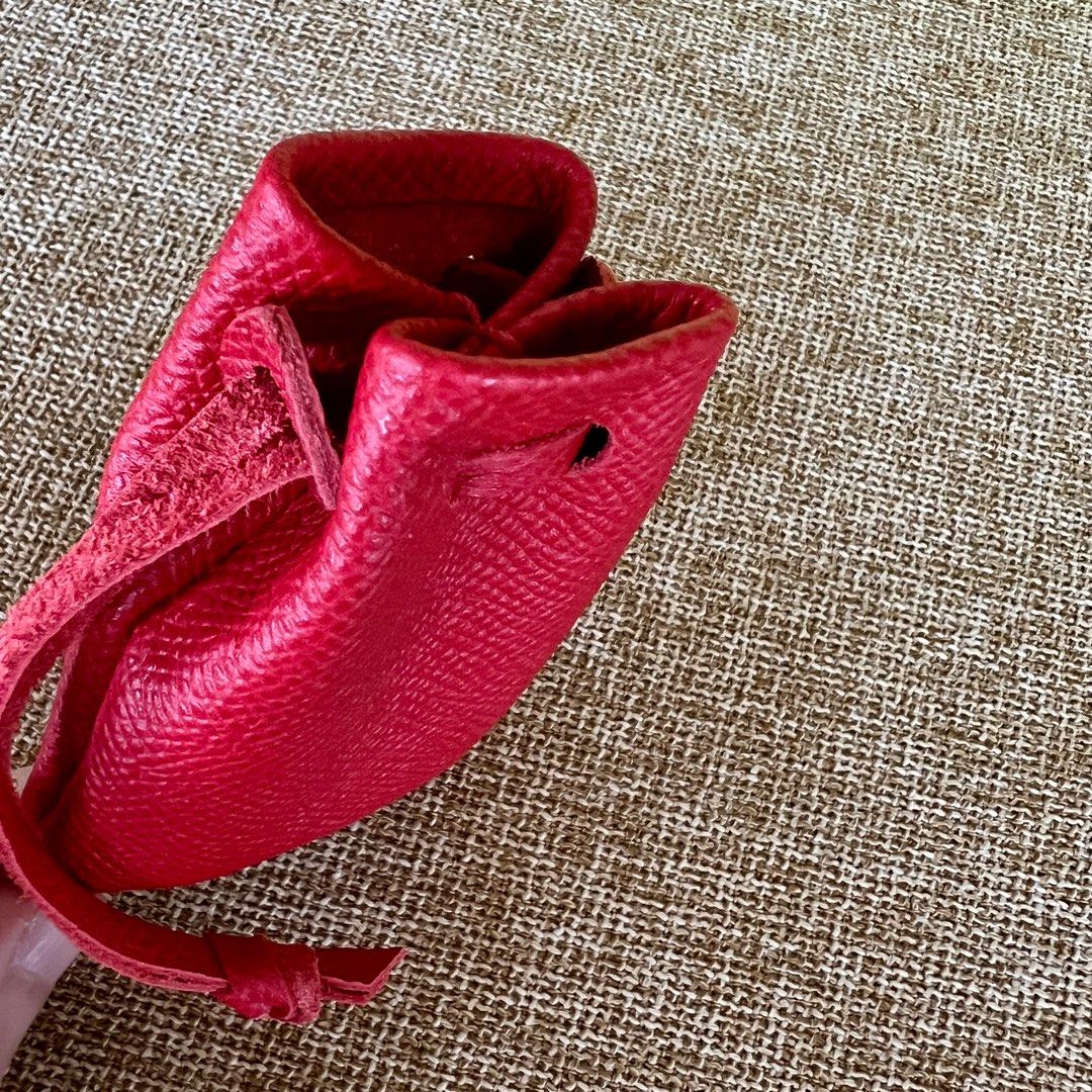 Draw string mini coin pouch, Women's Fashion, Bags & Wallets, Purses ...