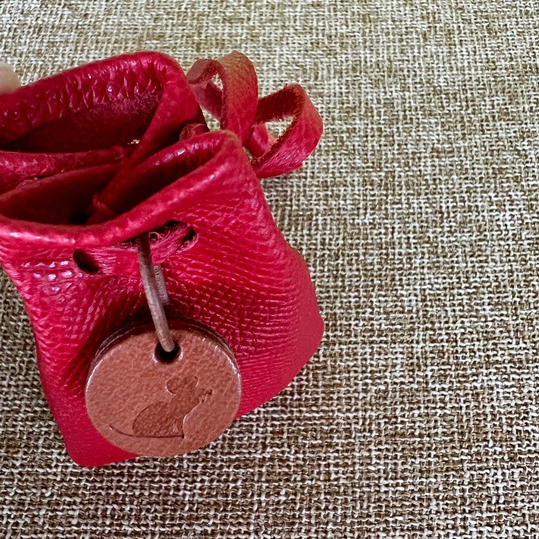 Draw string mini coin pouch, Women's Fashion, Bags & Wallets, Purses ...