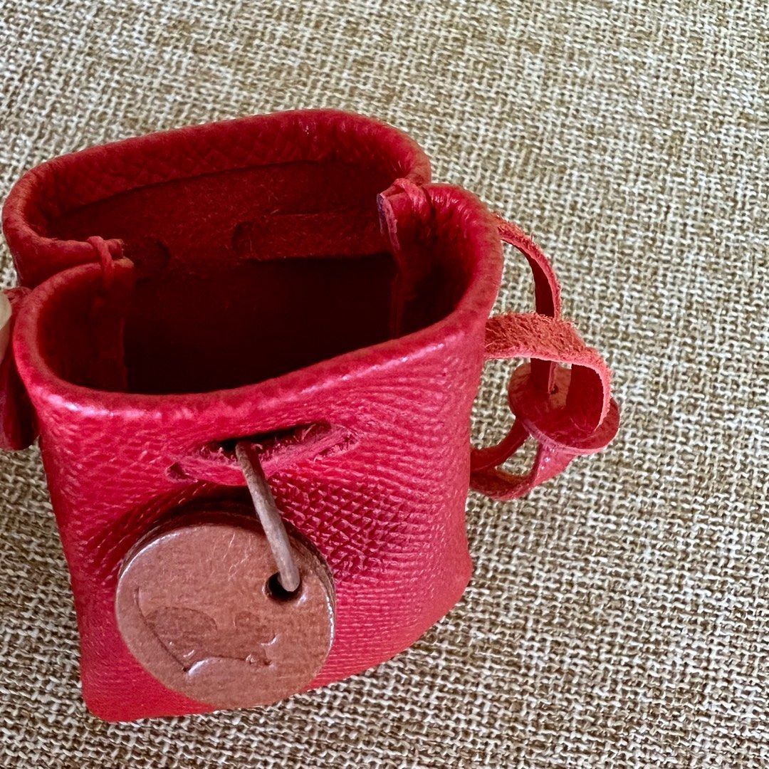 Draw string mini coin pouch, Women's Fashion, Bags & Wallets, Purses ...
