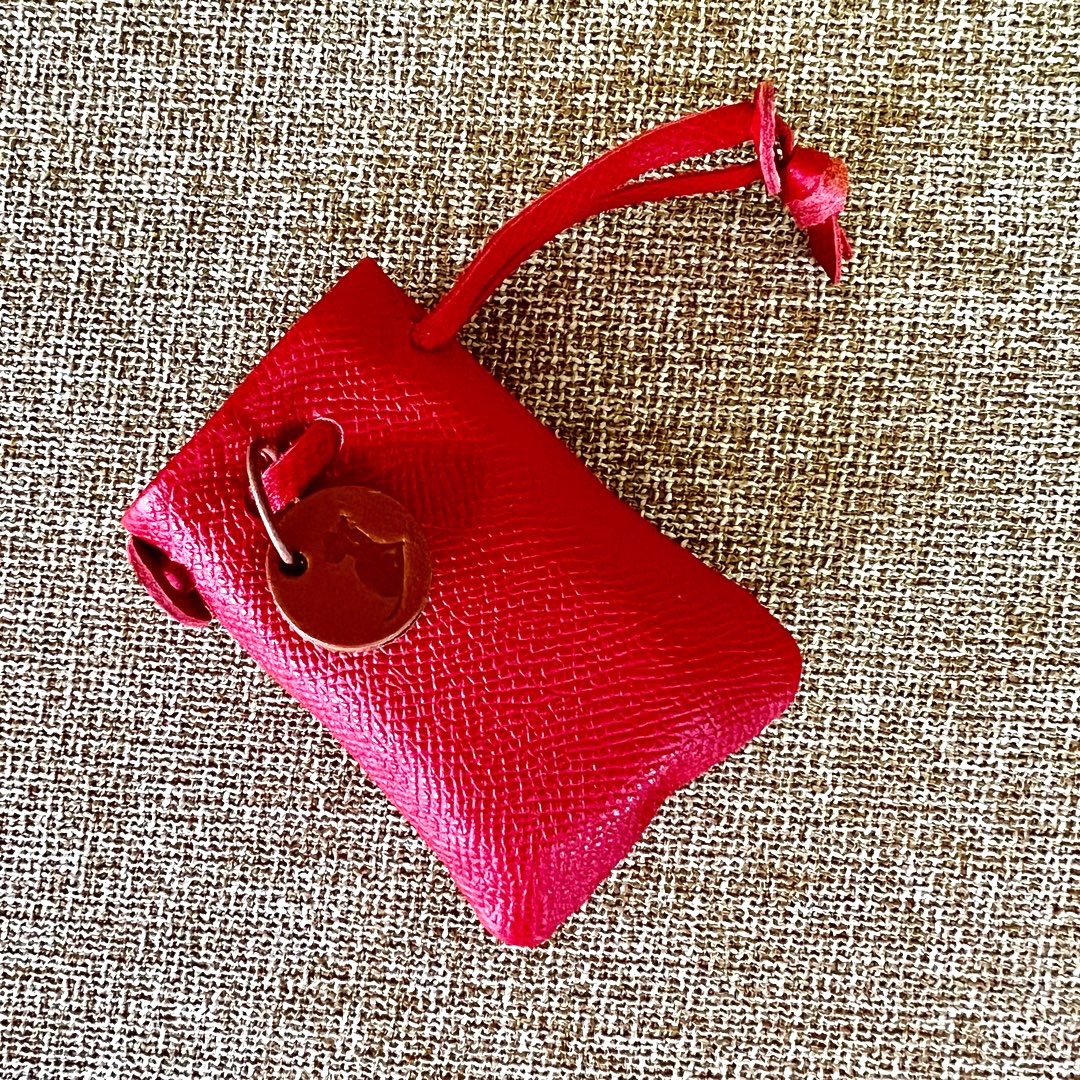 Draw string mini coin pouch, Women's Fashion, Bags & Wallets, Purses ...