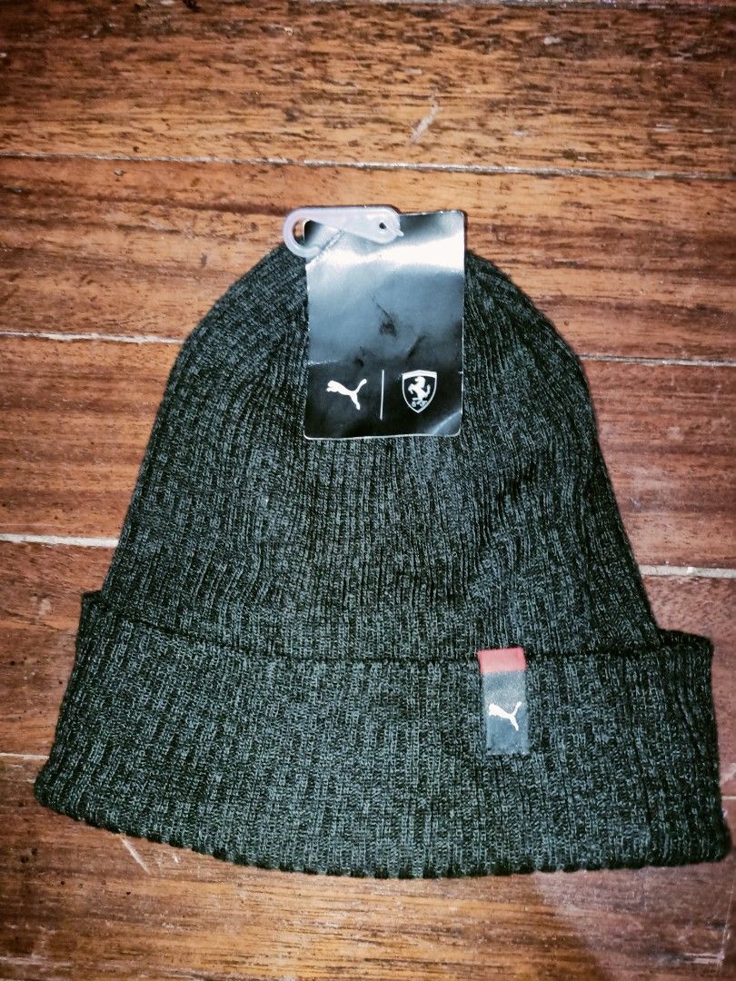 PUMA scuderia Ferrari colab, Men's Fashion, Watches & Accessories ...