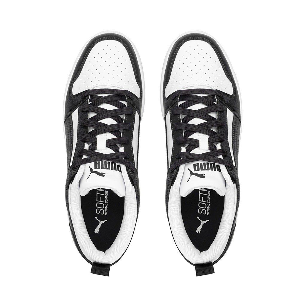 PUMA Unisex Rebound lay up to SL shoes, Men's Fashion, Footwear, Casual ...