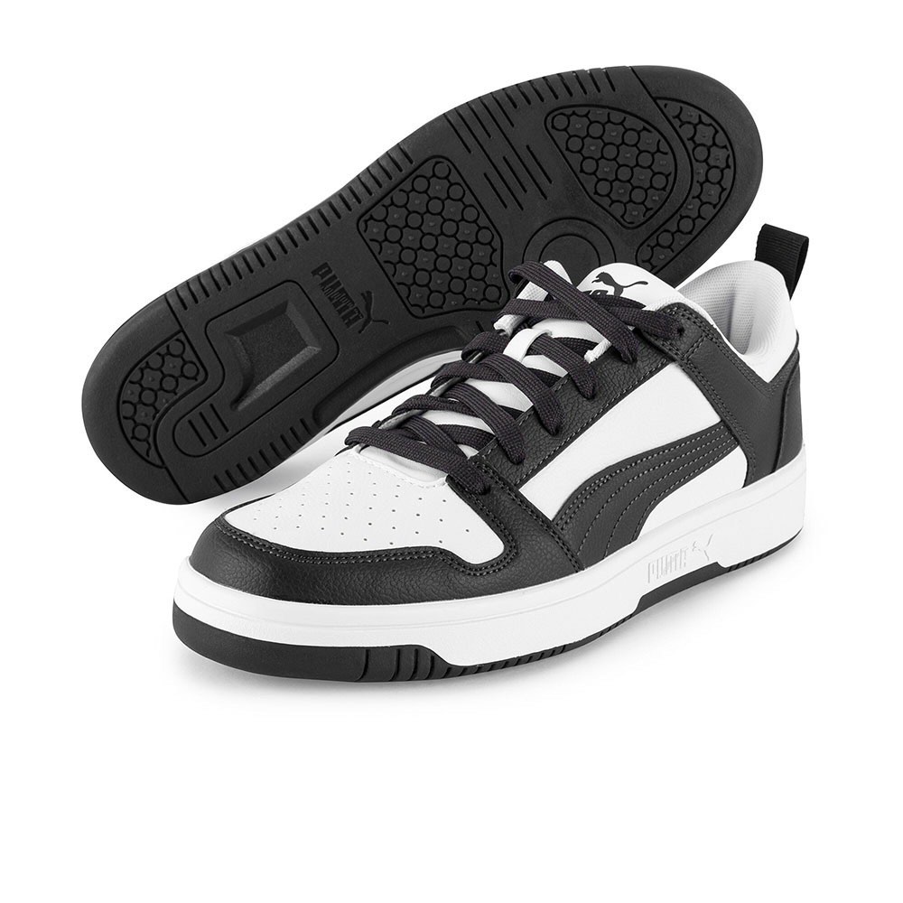 PUMA Unisex Rebound lay up to SL shoes, Men's Fashion, Footwear, Casual ...
