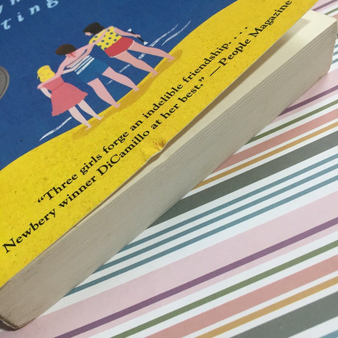 Raymie Nightingale by Kate DiCamillo, Hobbies & Toys, Books & Magazines ...