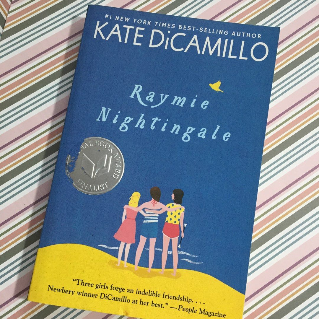 Raymie Nightingale by Kate DiCamillo, Hobbies & Toys, Books & Magazines ...