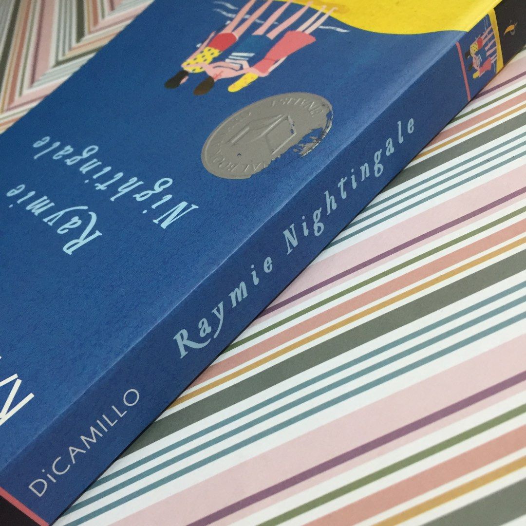 Raymie Nightingale by Kate DiCamillo, Hobbies & Toys, Books & Magazines ...