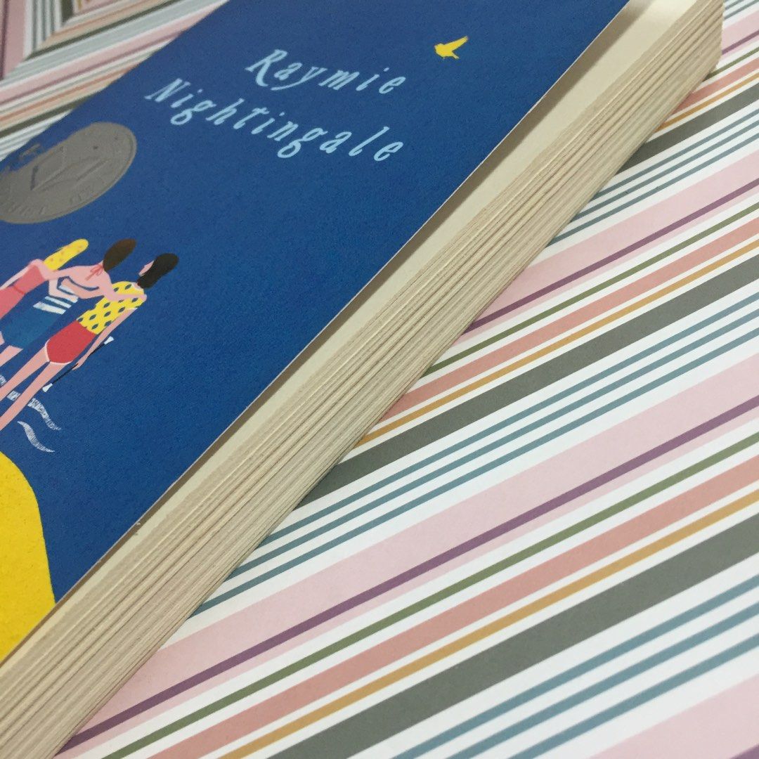 Raymie Nightingale by Kate DiCamillo, Hobbies & Toys, Books & Magazines ...