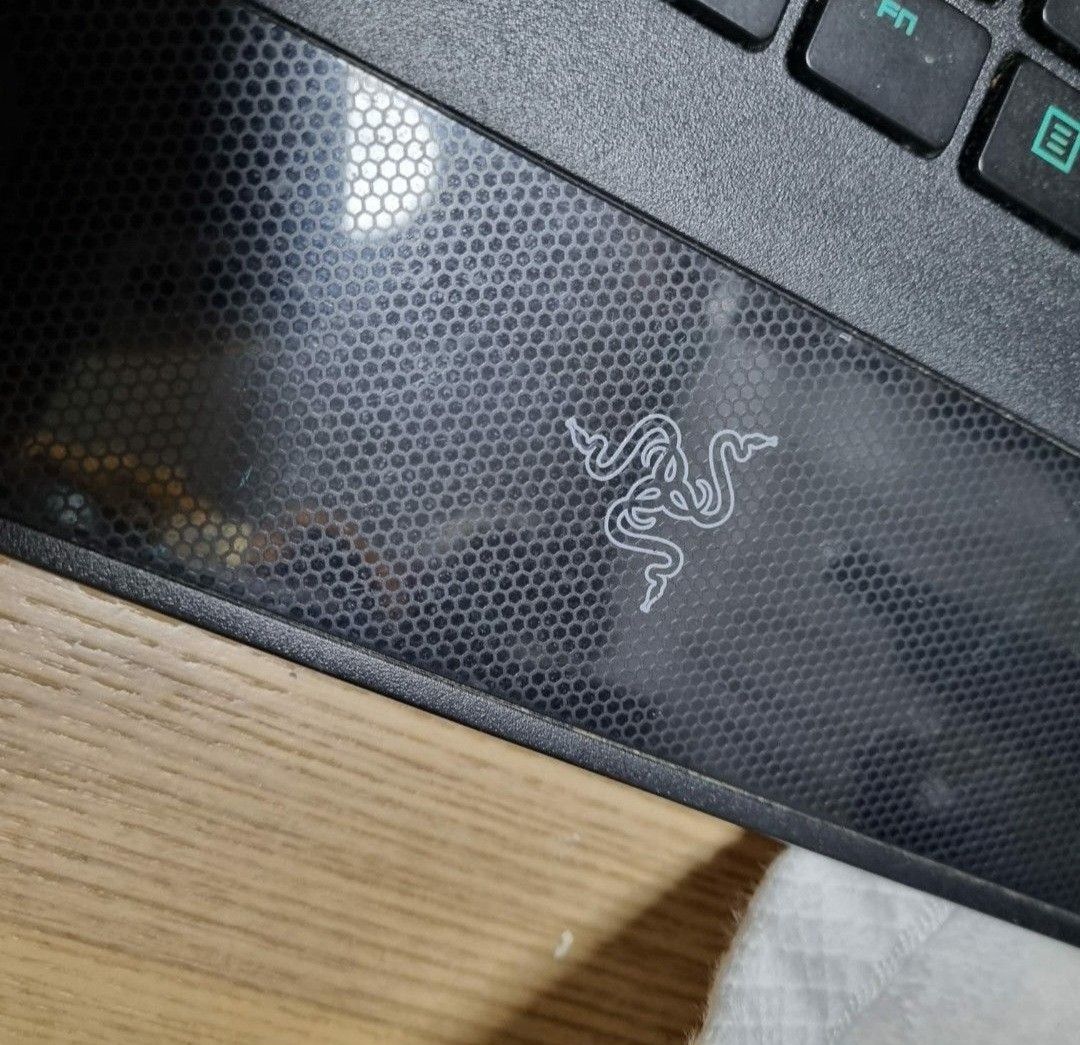 RAZOR Keyboard Game Spec and detail inside picture clearance now just ...