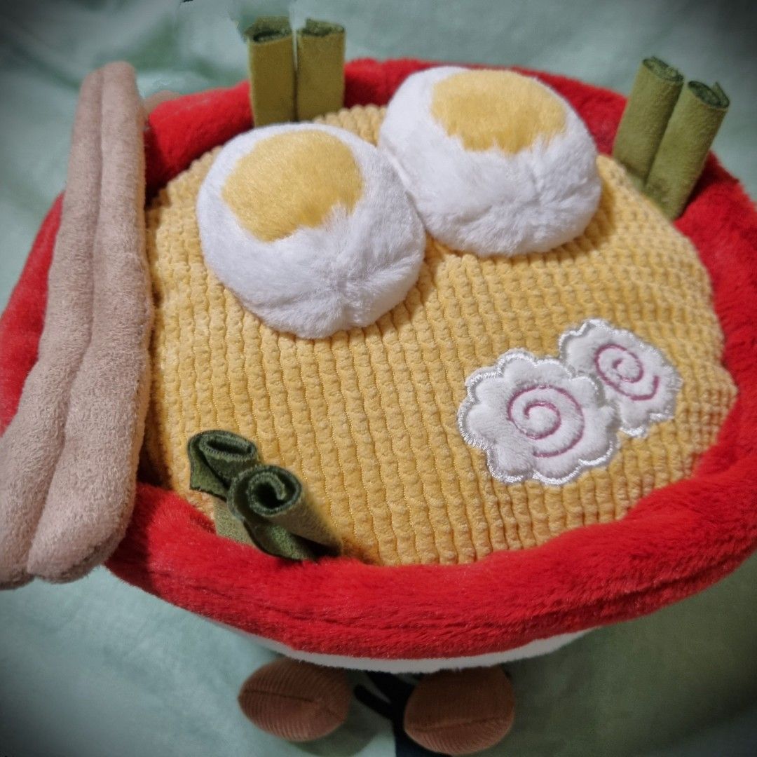 *Ready Stock* BNWT Authentic Jellycat Amuseable Ramen, Hobbies & Toys ...