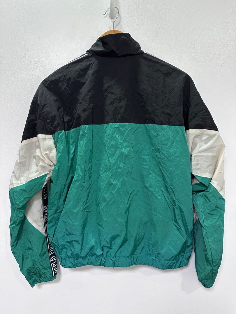 REPLAY | Windbreaker Jacket, Women's Fashion, Coats, Jackets and ...