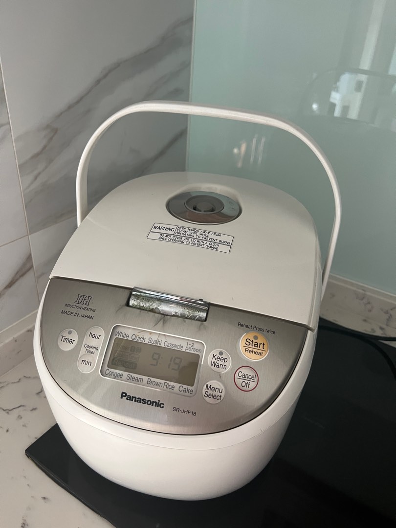 Rice Cooker, TV & Home Appliances, Kitchen Appliances, Cookers on Carousell